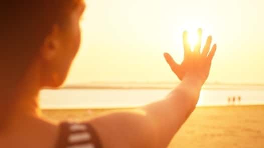 Peligros de una exposición solar excesiva